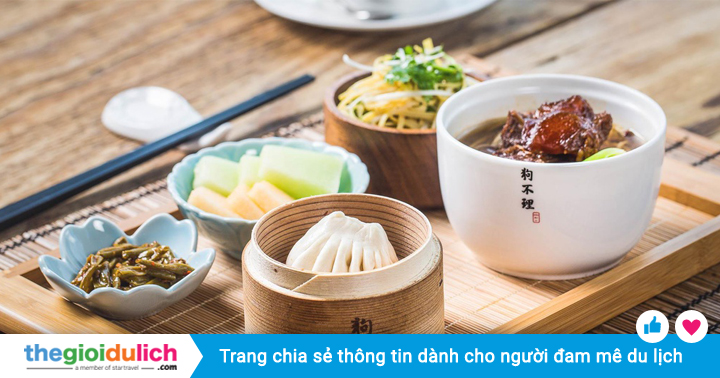 Món bánh 'chó cũng không thèm ăn' nổi tiếng ở Trung Quốc